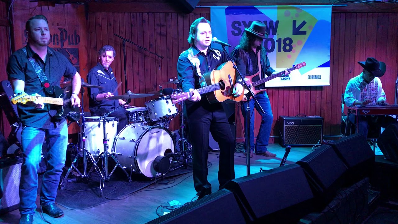 Jason James "Ive Been Drinkin' More" (live) at SXSW 2018 - YouTube