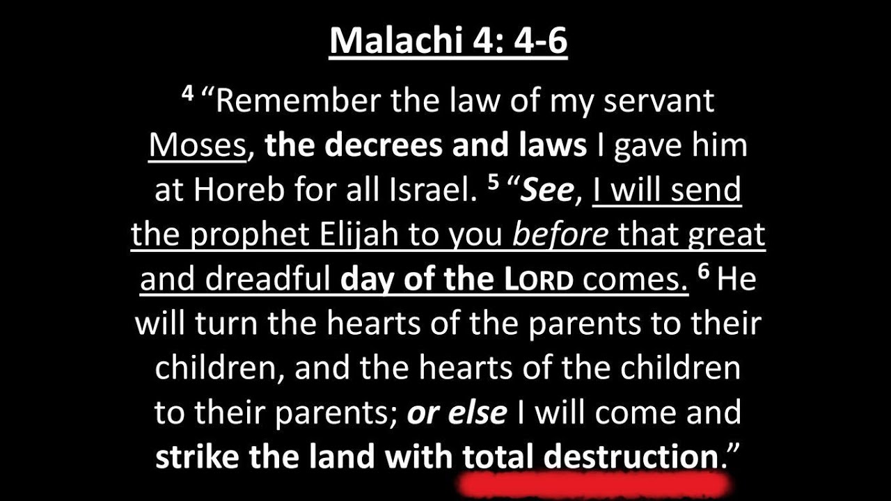 Prince Elijah back in 2017 to Canada and the Nations - YouTube