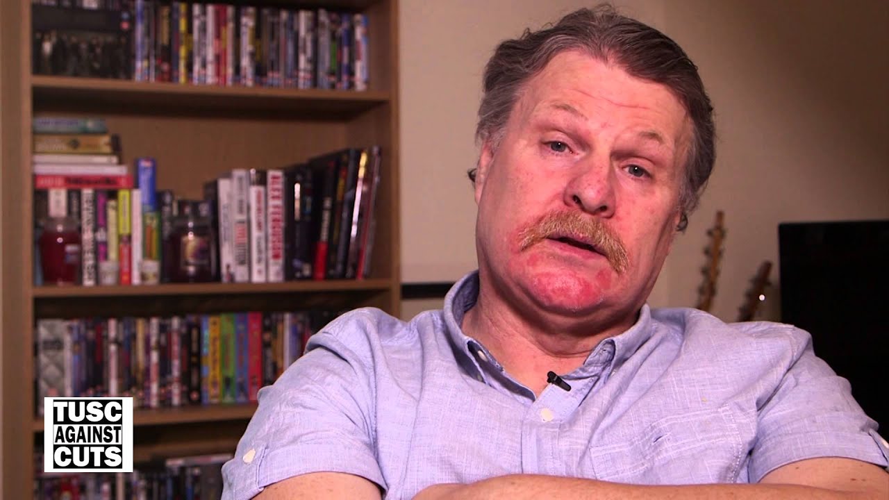 TUSC Stephen Williams Cardiff Central - YouTube