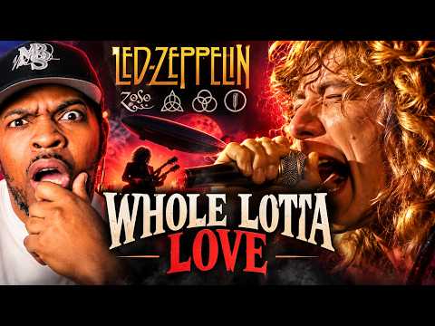 ICH BIN OFFIZIELL EIN FAN!!! | Led Zeppelin – Whole Lotta Love | Philosopher REAGIERT