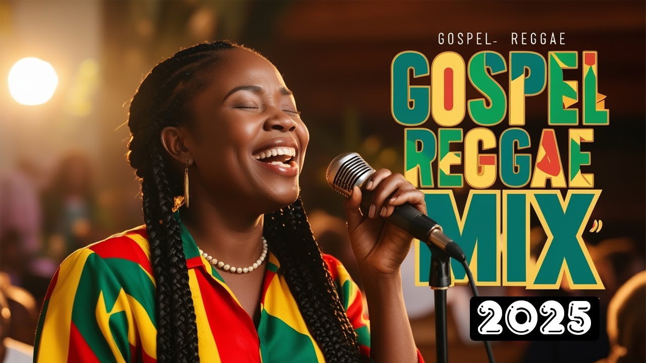 "Uplifting Gospel Reggae Collection: Songs of Faith, Strength, and ...