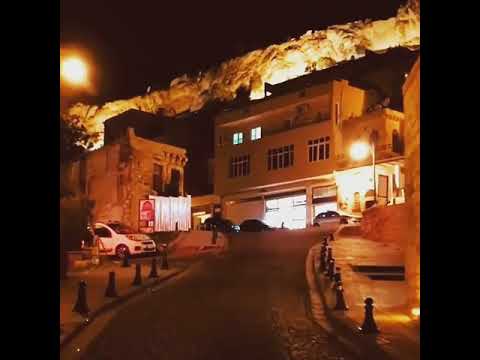 Mardinde bir gece Yolculuğu