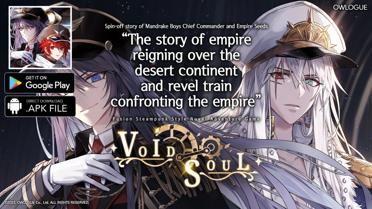 Void Soul Gameplay Android APK - YouTube