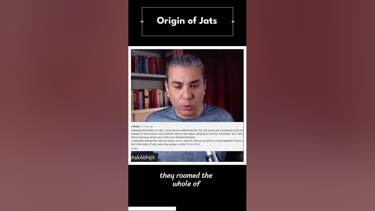 who are Jat || origin of Jats - YouTube