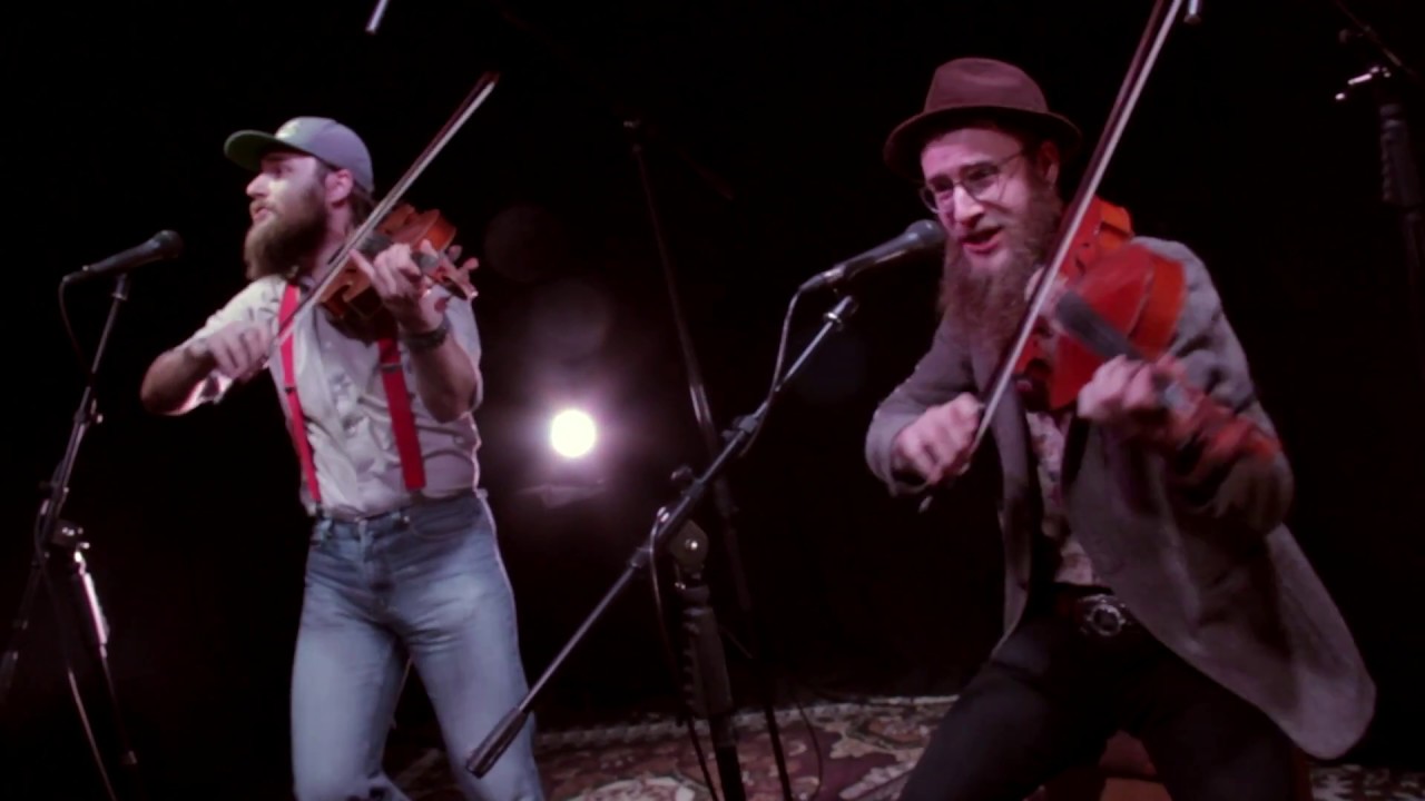 Salt Thief Live at Tractorgrease - YouTube