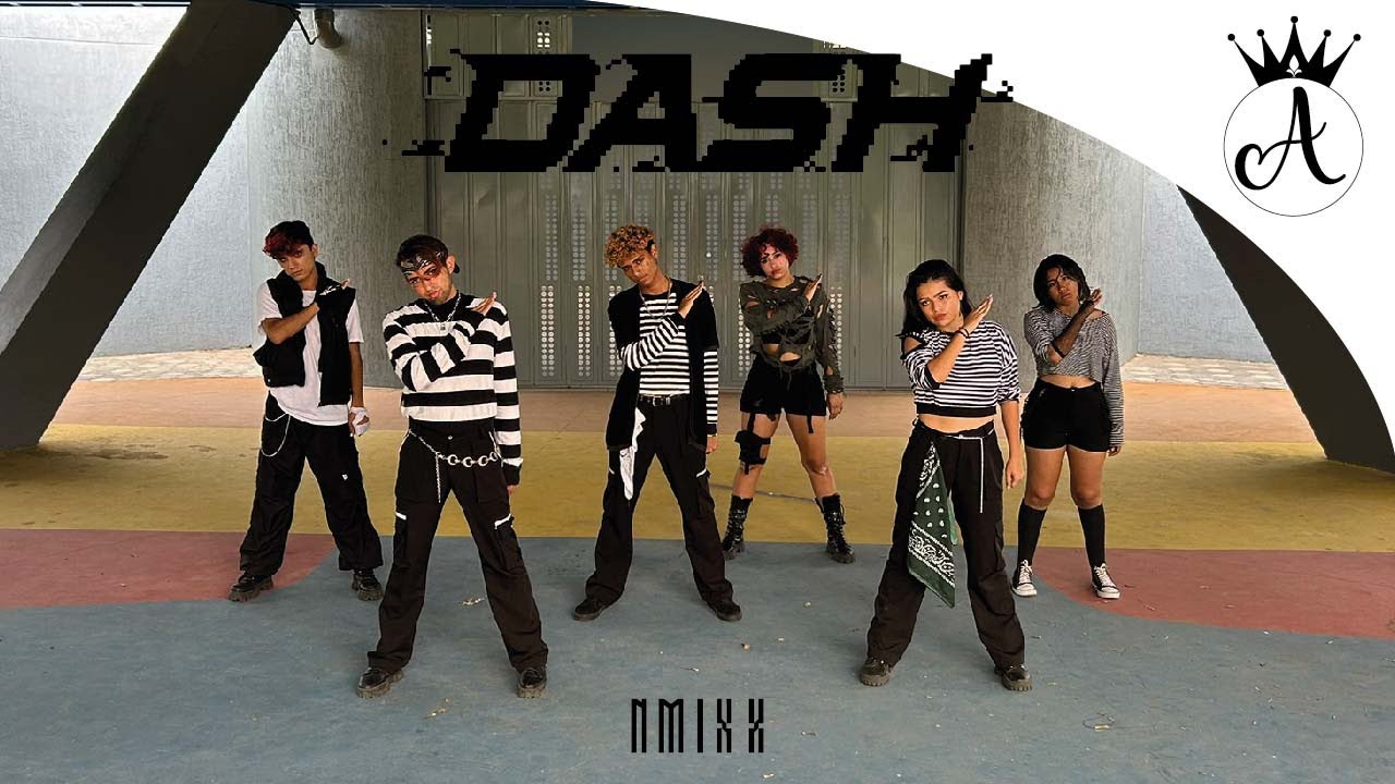 [ KPOP IN COLOMBIA ] NMIXX “DASH” DANCE COVER | by Altius Crown. 👑 ...