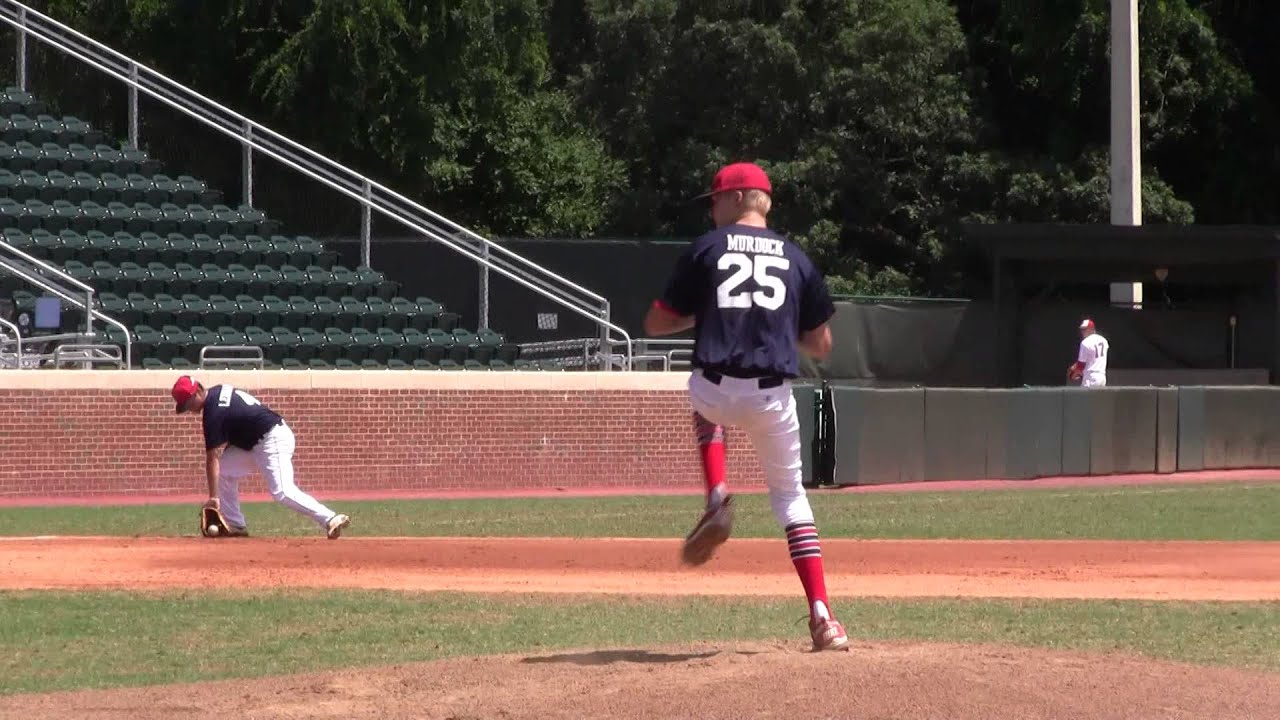 Noah Murdock | Baseball Clearinghouse | Colonial Heights HS | Virginia ...