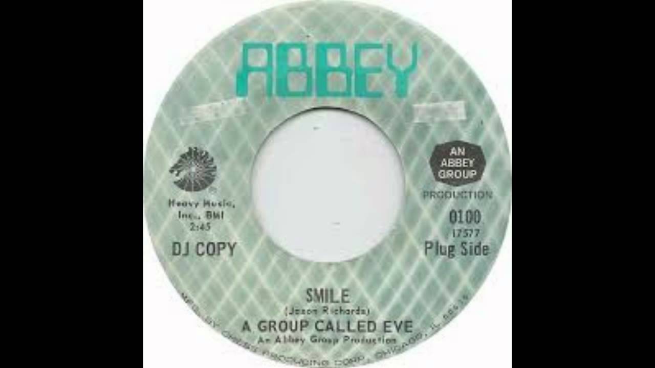 A Group Called Eve - Smile - YouTube
