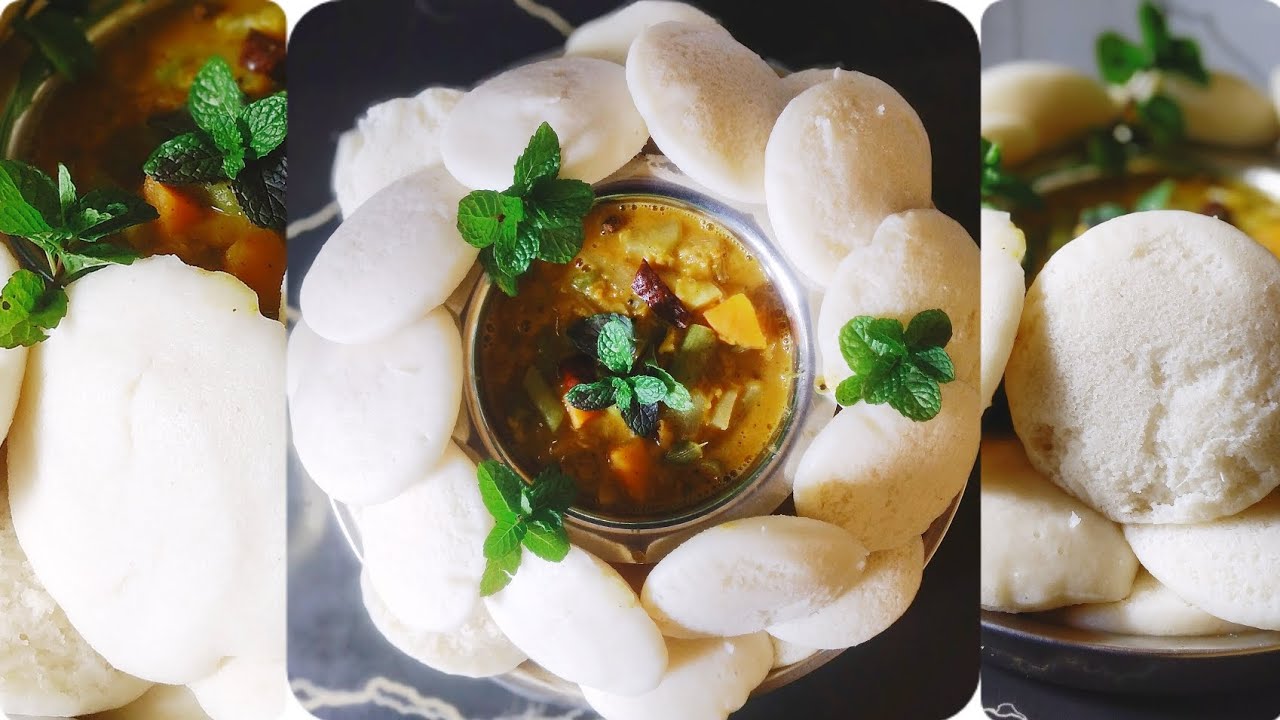 HOW to make IDLEY in SINHALA ..... - YouTube