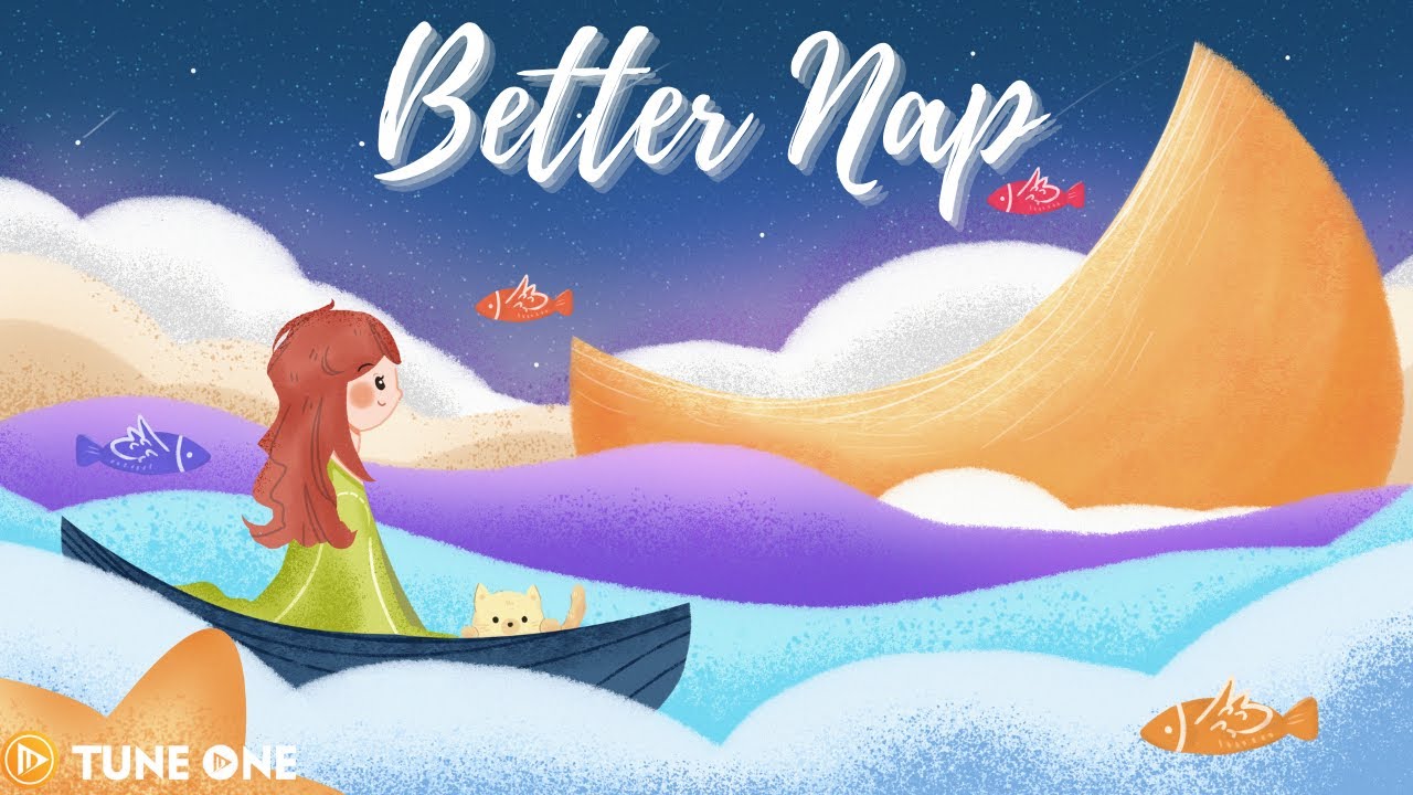 Better Nap - Baby Sleep Music - Relaxing Music for Babies - YouTube