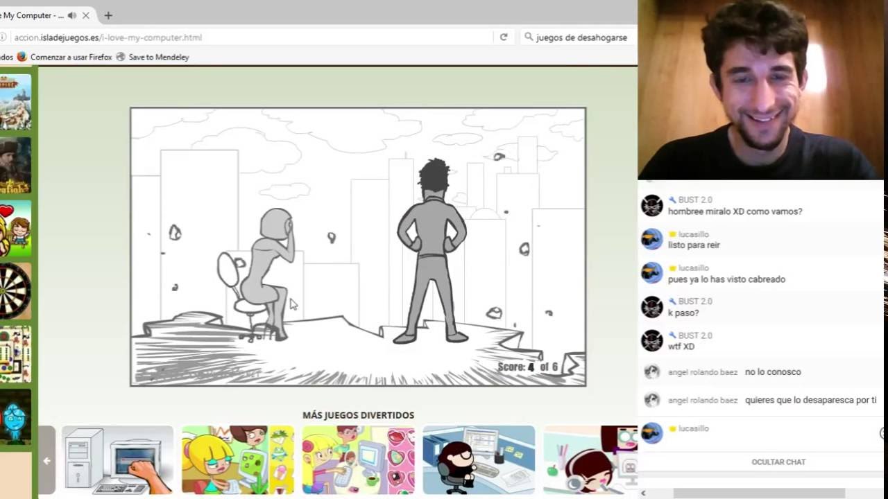 ¿Quieres desaogarte? Mira este video (Advertencia ++SANGRE) - YouTube