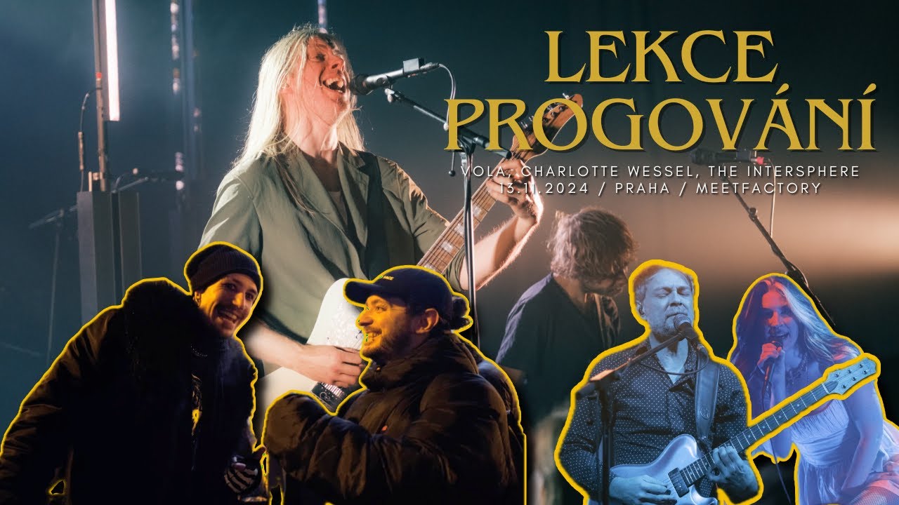 Lekce progování s Volou w. ENG SUBS - YouTube
