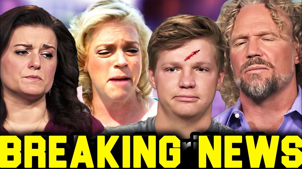 Heartbreaking! Sad News! Robyn & kody's Untold Story After Garrison's ...