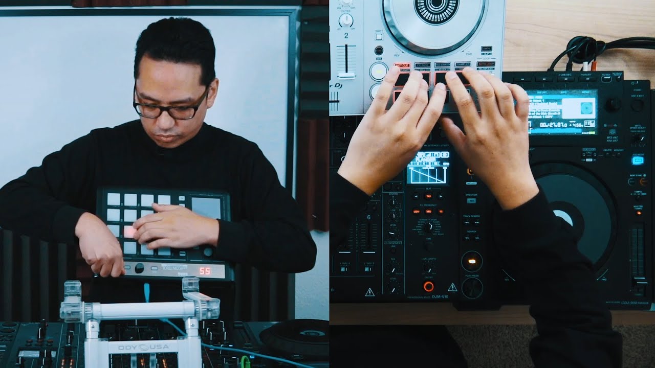 Add Hot Cues and Performance Pads to a PRO CDJ/SERATO SETUP - YouTube