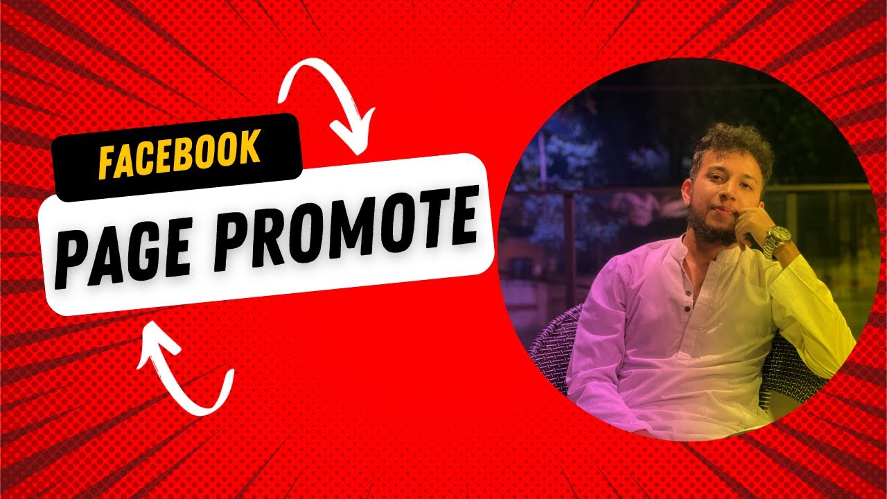 How to Setup Facebook Page Promote | Page Promotion | Setup Ads ...