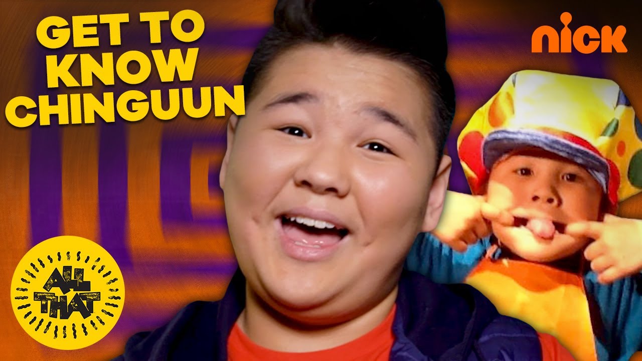 How Chinguun Went From Comedy Class To Cast Member! 📺Ep.4| All That ...