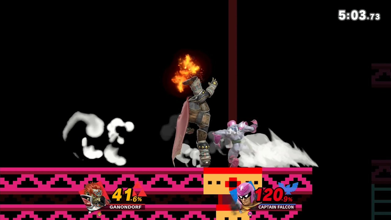 Super Smash Bros Ultimate Moments - Funny Death and Fails in My Online ...
