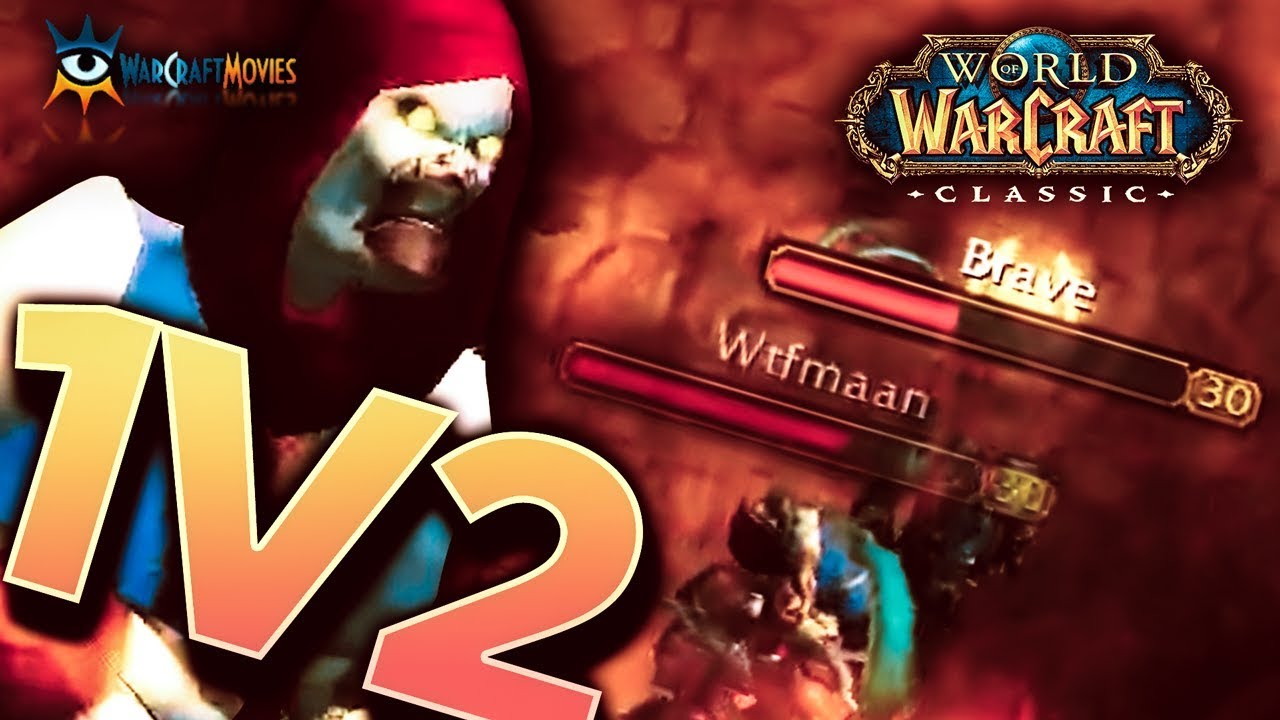 VENRUKI 1V2 WPVP on Classic Beta - YouTube