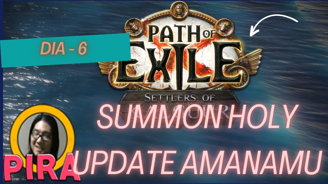 [3.25] Dia 6 - Summon Holy Relic of Confiction + Planos Bestiary - YouTube