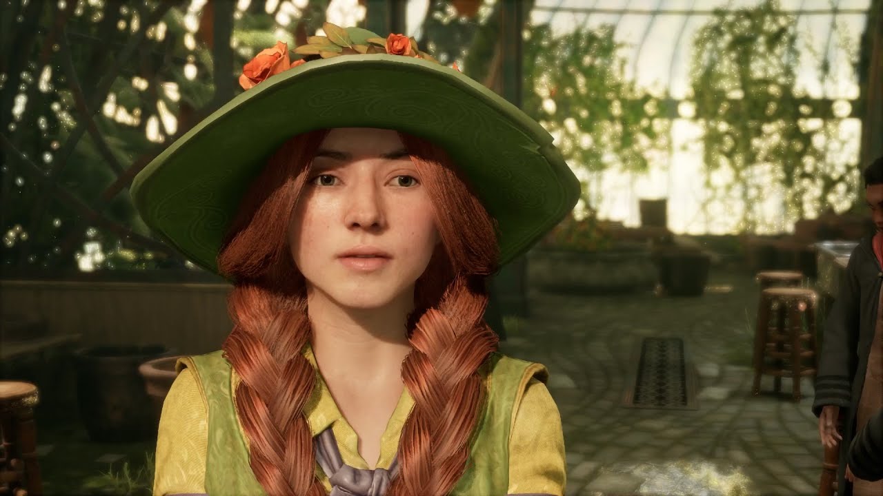 My Favorite Professor! | Hogwarts Legacy (Part 5) - YouTube