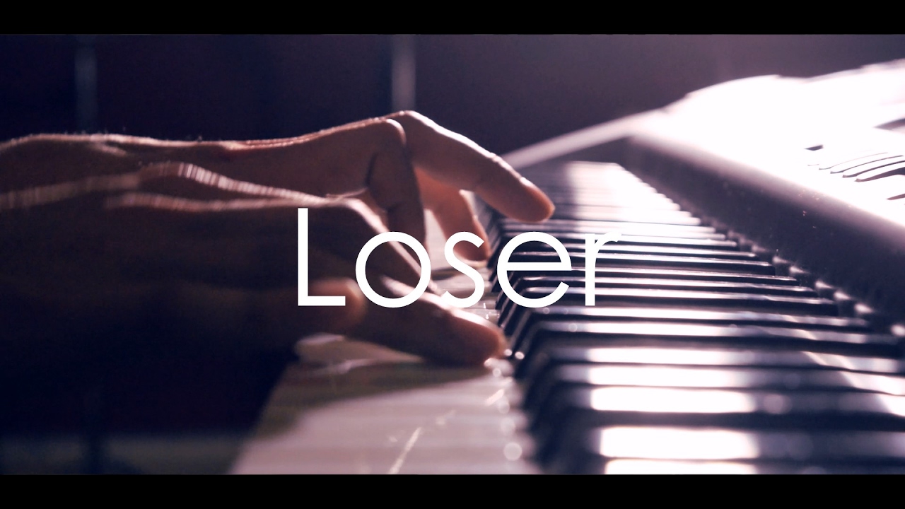 Loser - Falling in Reverse (Piano/Drum Cover) - YouTube