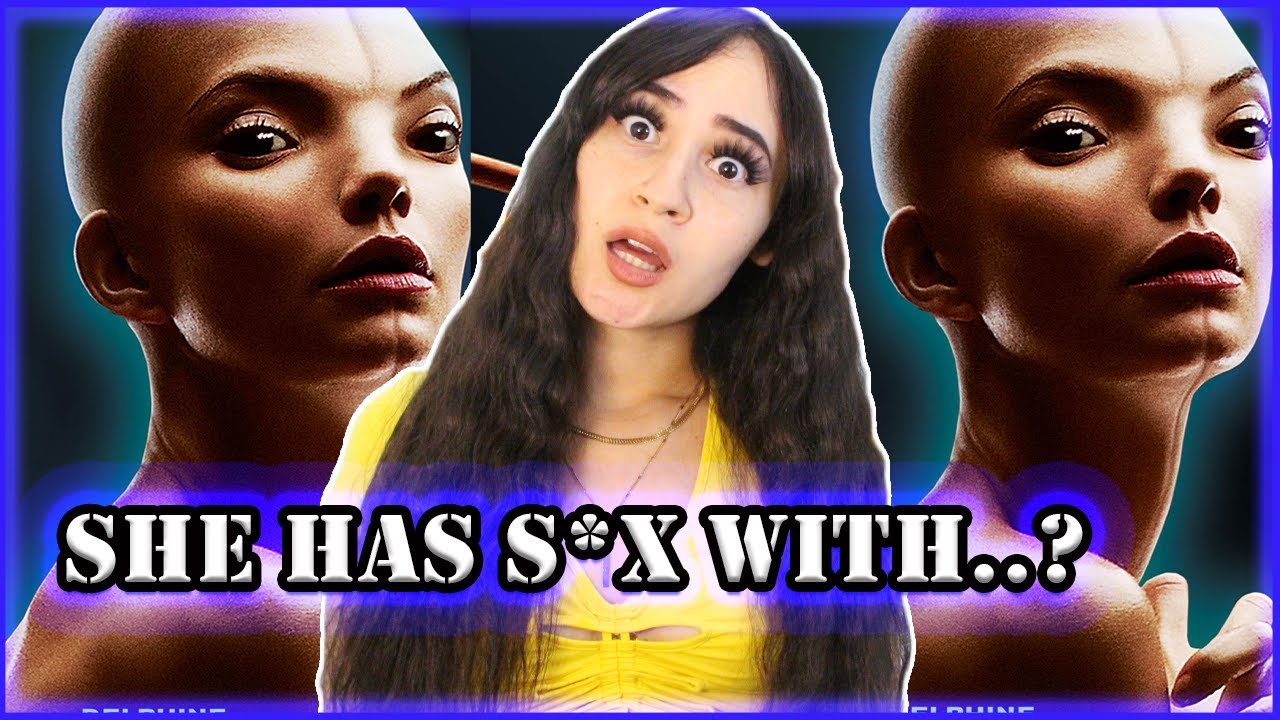 THE ALIEN INCEST MOVIE FROM HELL | splice movie reaction - YouTube