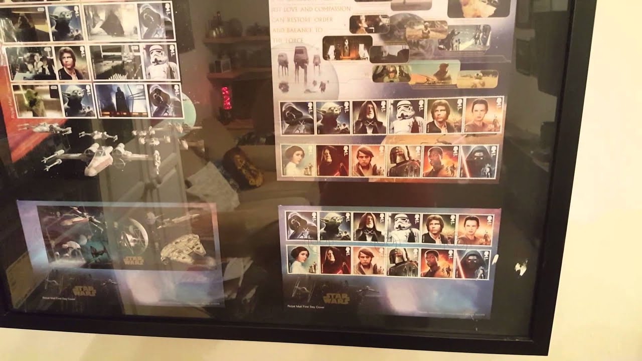 MY SCI-FI COLLECTION PART 1 OF 2 - YouTube