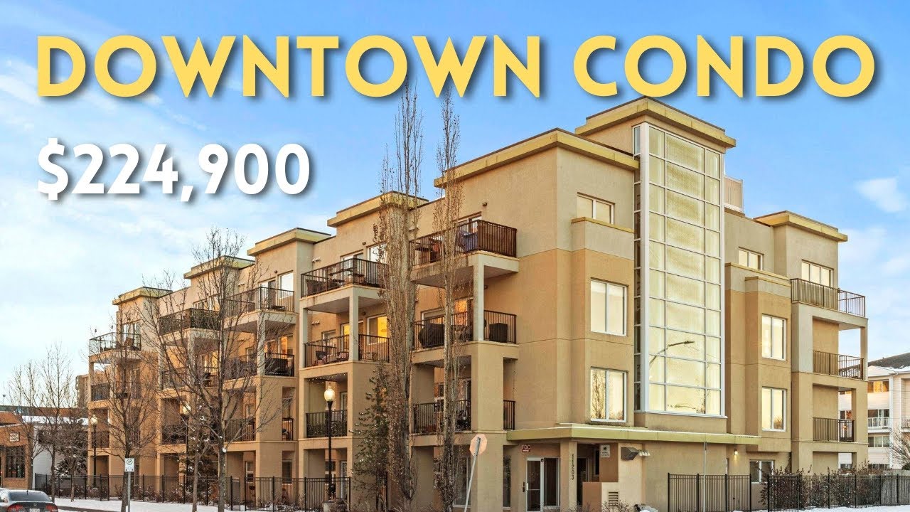 Inside a DREAM Downtown Condo With Stunning City Views on the Rooftop ...