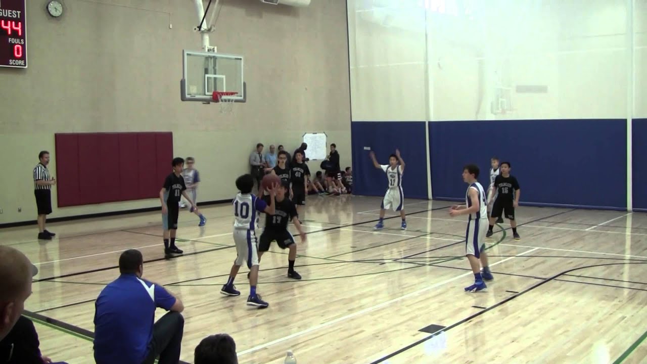 2015-02-27 2nd game 4th qtr - YouTube