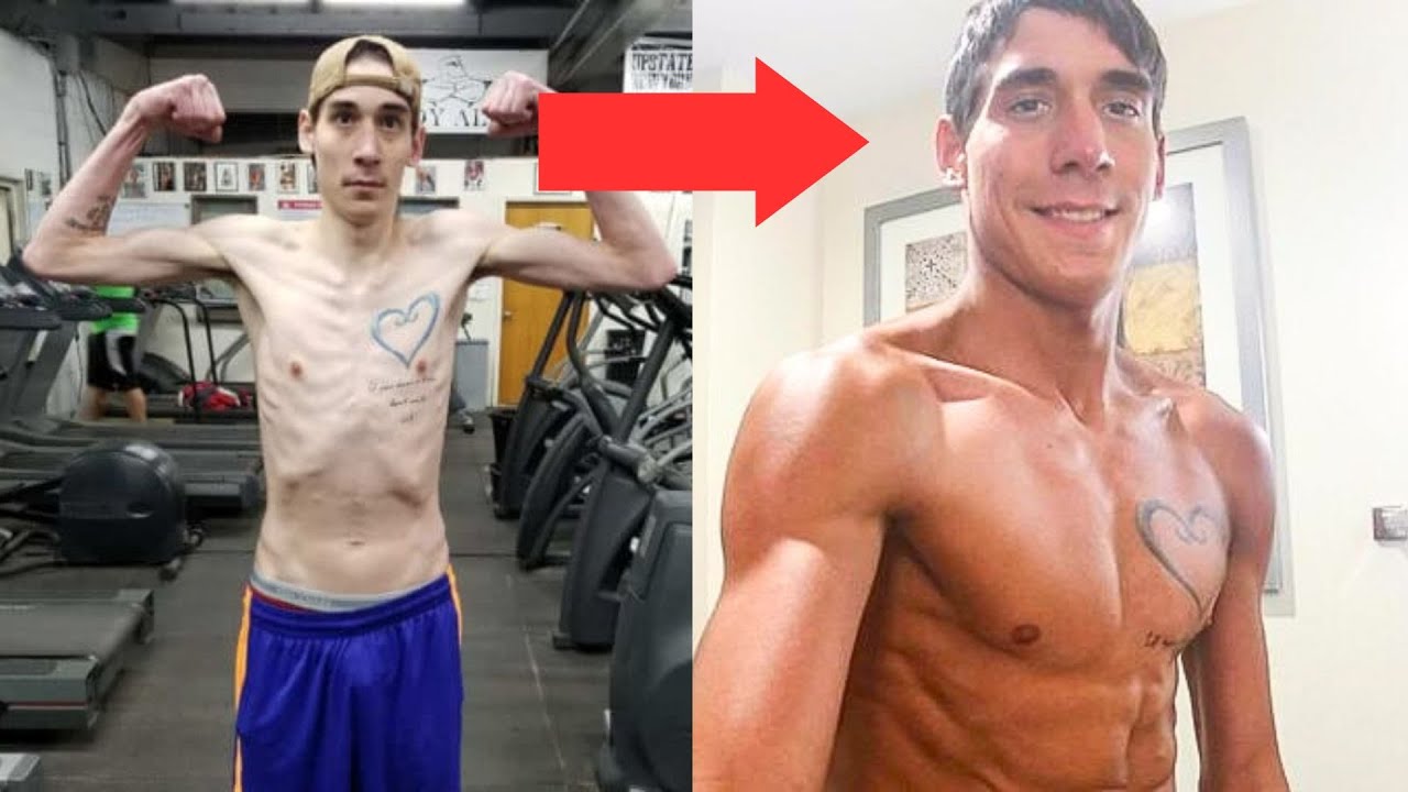 7 Mind-Blowing Body Transformations That'll Brighten Your Day - YouTube