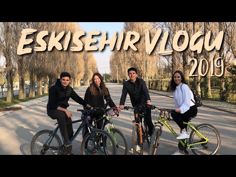 ESKİŞEHİR VLOGU | HAYATIMIN EN GÜZEL GÜNÜ