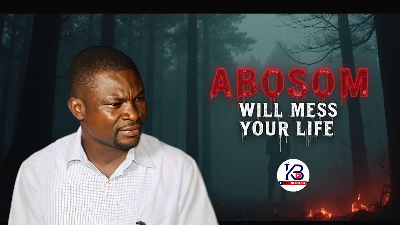 Eish! Dangers of idol worshiping and how the Lord saved me! "From ...