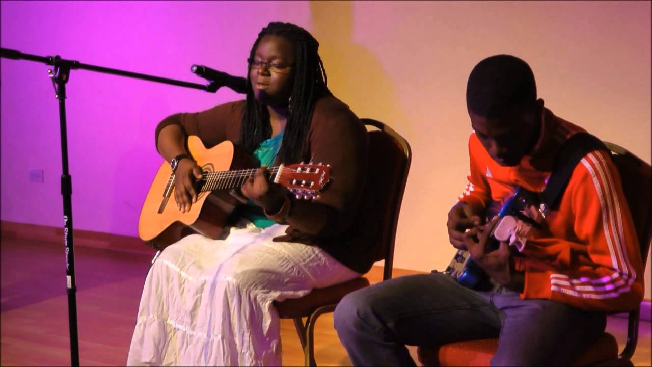 Krista Gordon - You will take the lead - YouTube