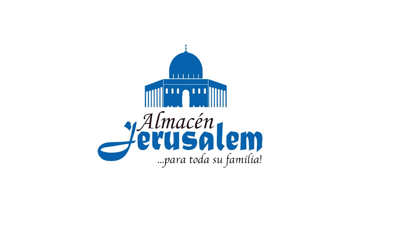 logo jerusalem - YouTube