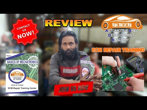 JOIN US NOW | ECM REPAIR | BOOK- BASICS OF MECHATRONICS | ECM REPAIR ...
