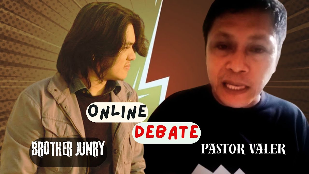 💥ONLINE DEBATE | Si Cain hindi anak ni Adan | RCC 🆚 End Times - YouTube