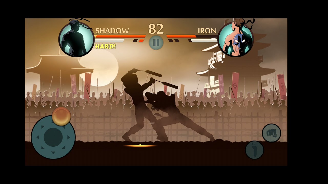 Shadow Fighter 2 Shadow Fight 2 || Fighting against Hackers + 5k in ...