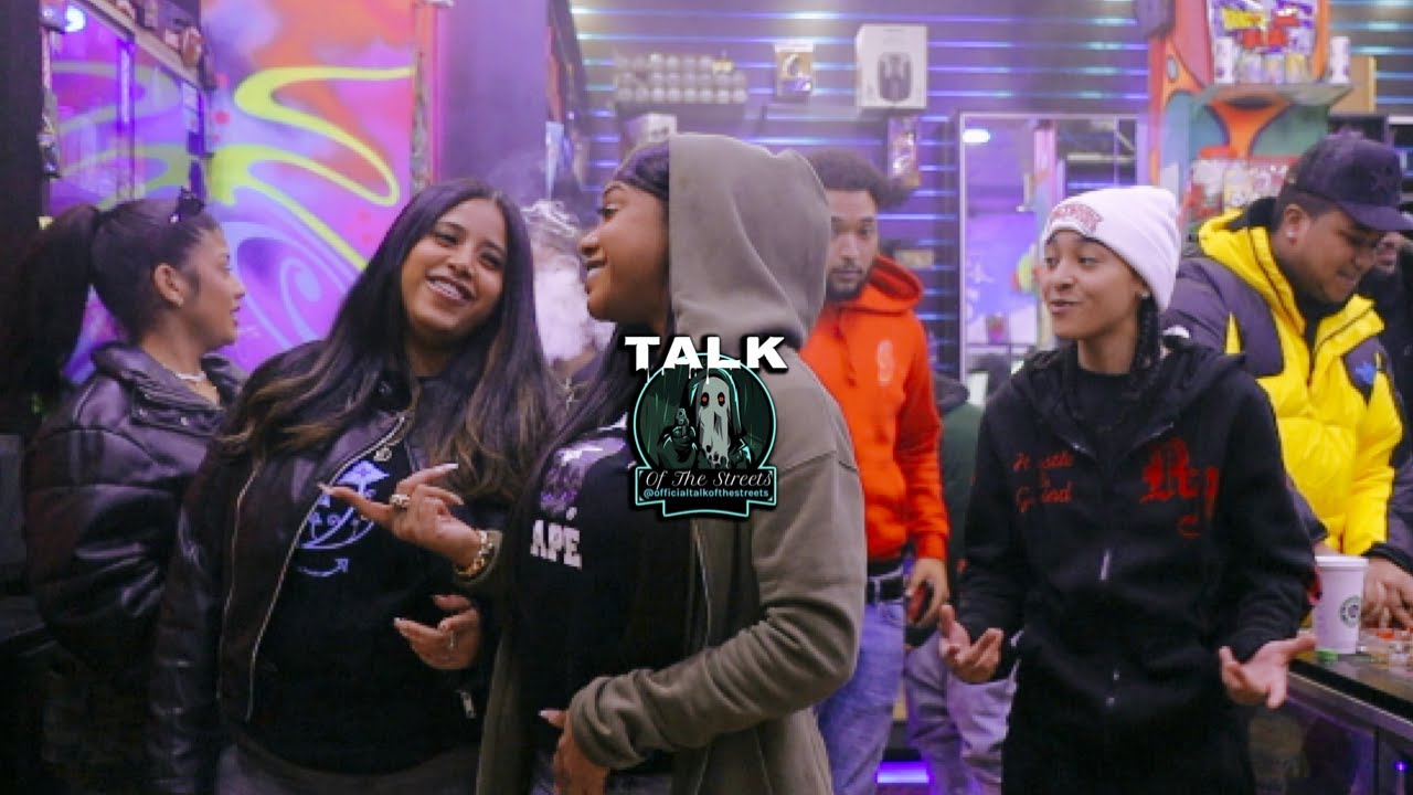 Official Talk Of The Streets Freestyle #27 - Fefe Baby (Directed By ...