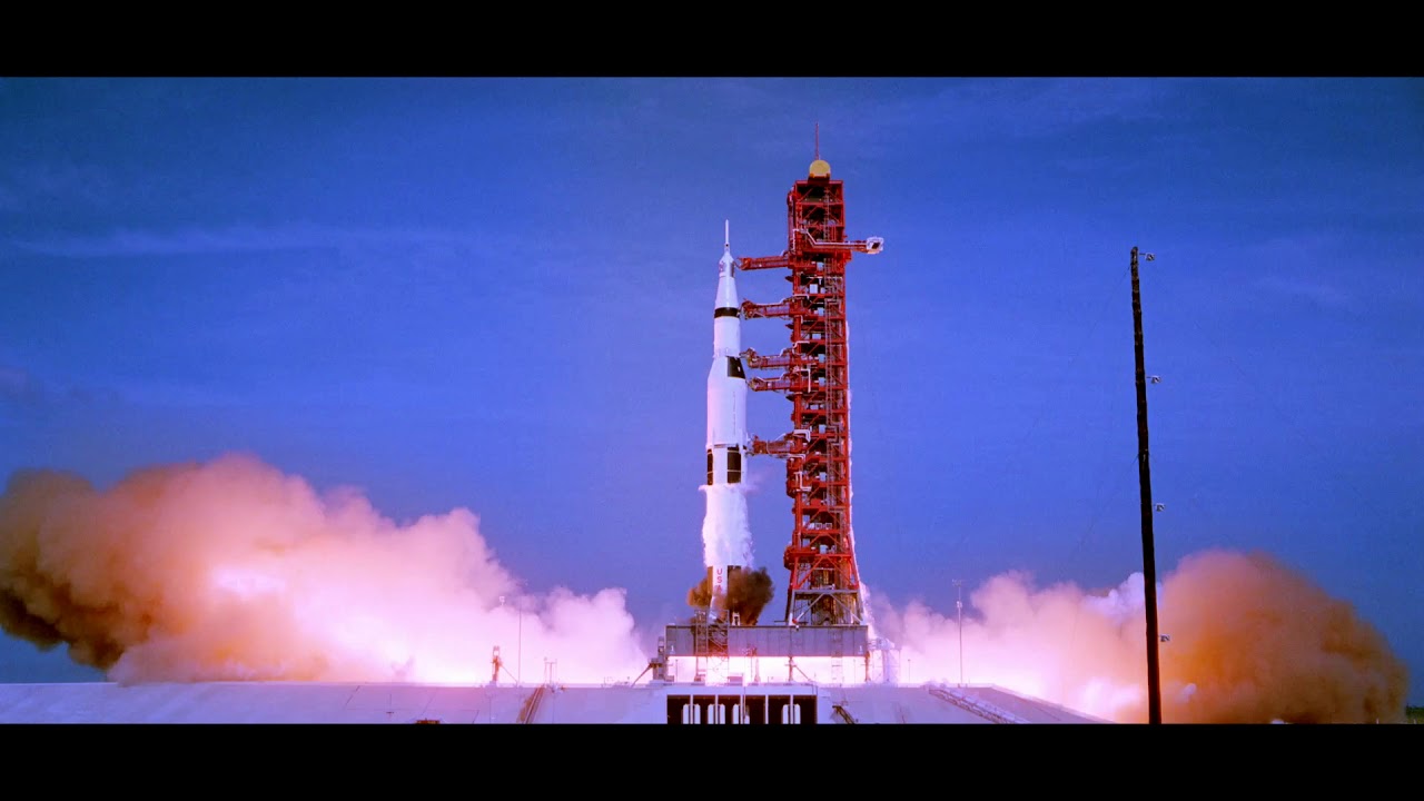 Apollo 11 - oficiální trailer - YouTube