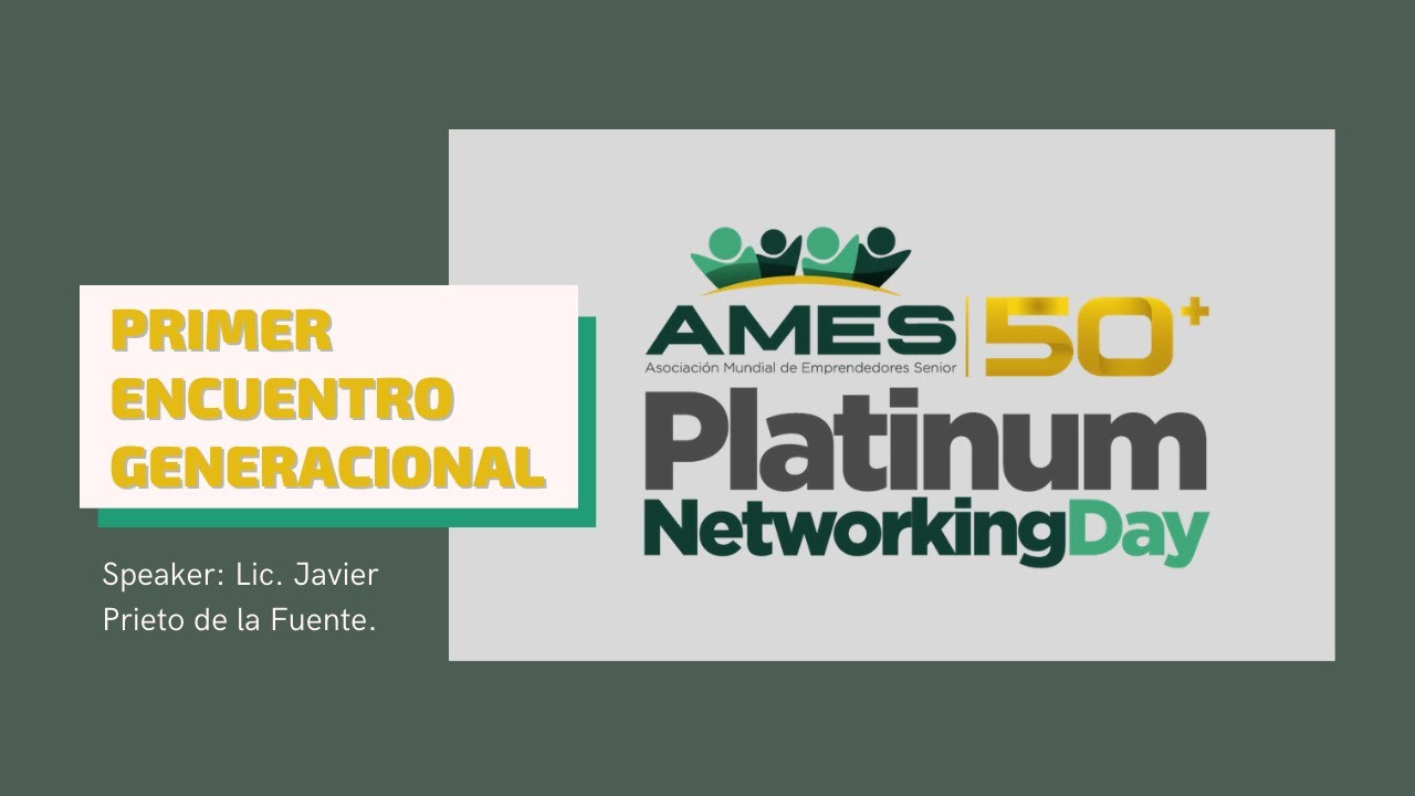 PLATINUM NETWORKING DAY - YouTube