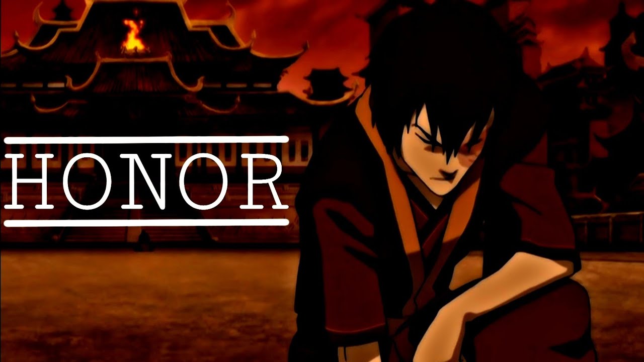 Zuko|| Honor (Zuko Tribute) - YouTube Music