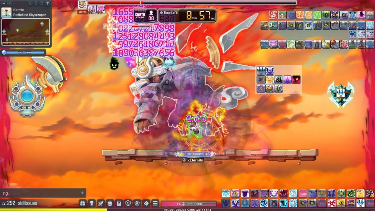 770m CP Demon Avenger Chaos Kalos Solo (Deathless) - YouTube