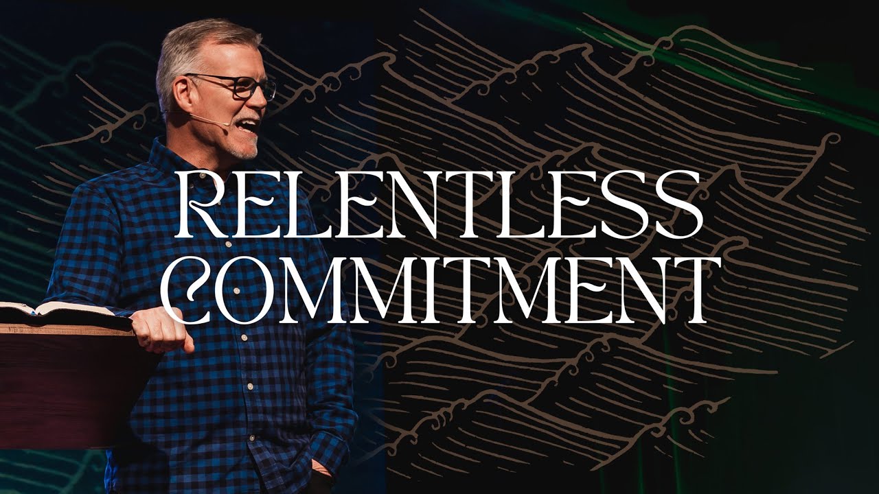 Relentless Commitment | Kyle Goen | LifePoint Church Riverdale - YouTube