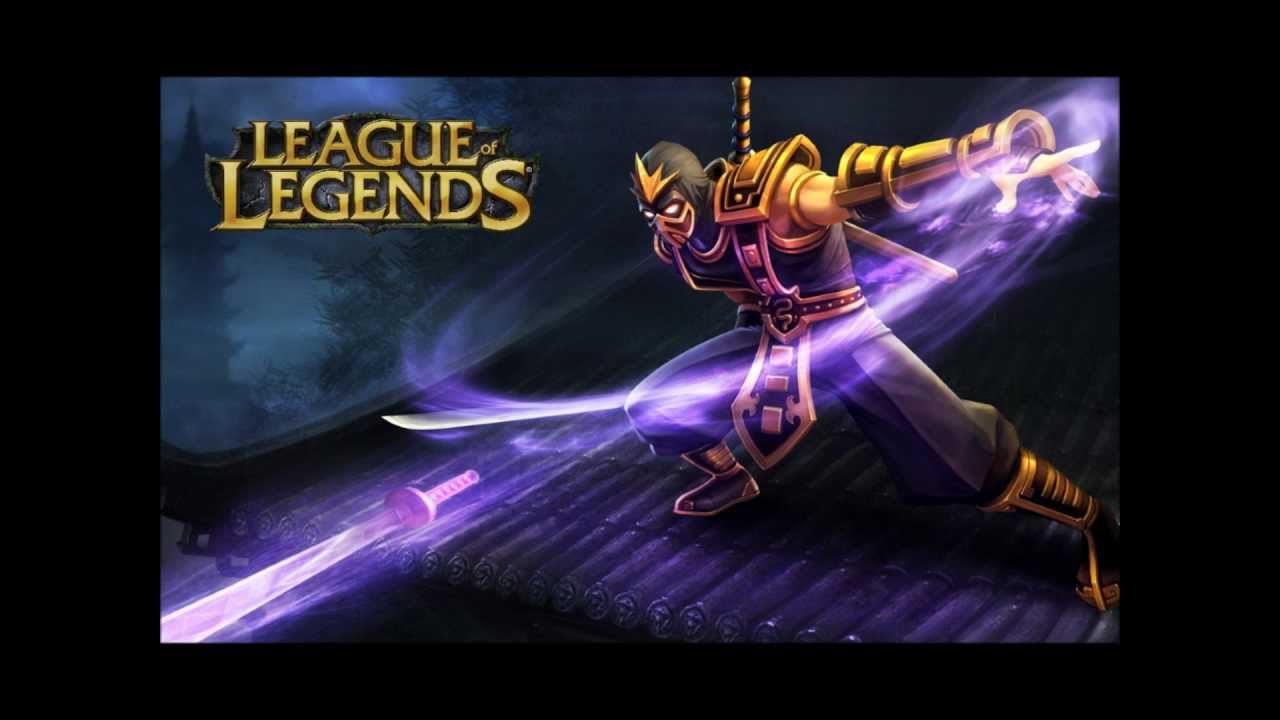 League Of Legends Draft Pick Champion Select Music - YouTube