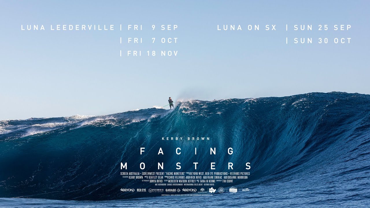 Facing Monsters | (short clip) - YouTube