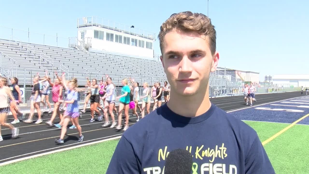 Stoppenhagen lands MVP of the Week after NE8 championship performance ...