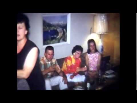Hooper Home Movies Ralph Jr Rocky Point Party - YouTube