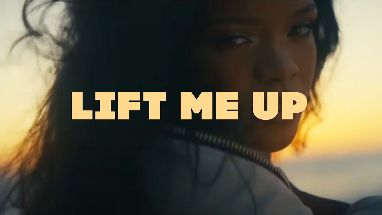 Rihanna - Lift Me Up (Sejo San Remix) - YouTube