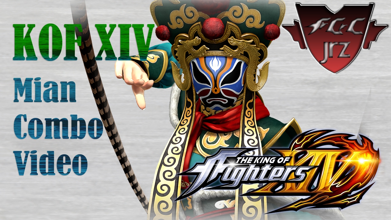 KOF XIV Mian Combo Video - YouTube