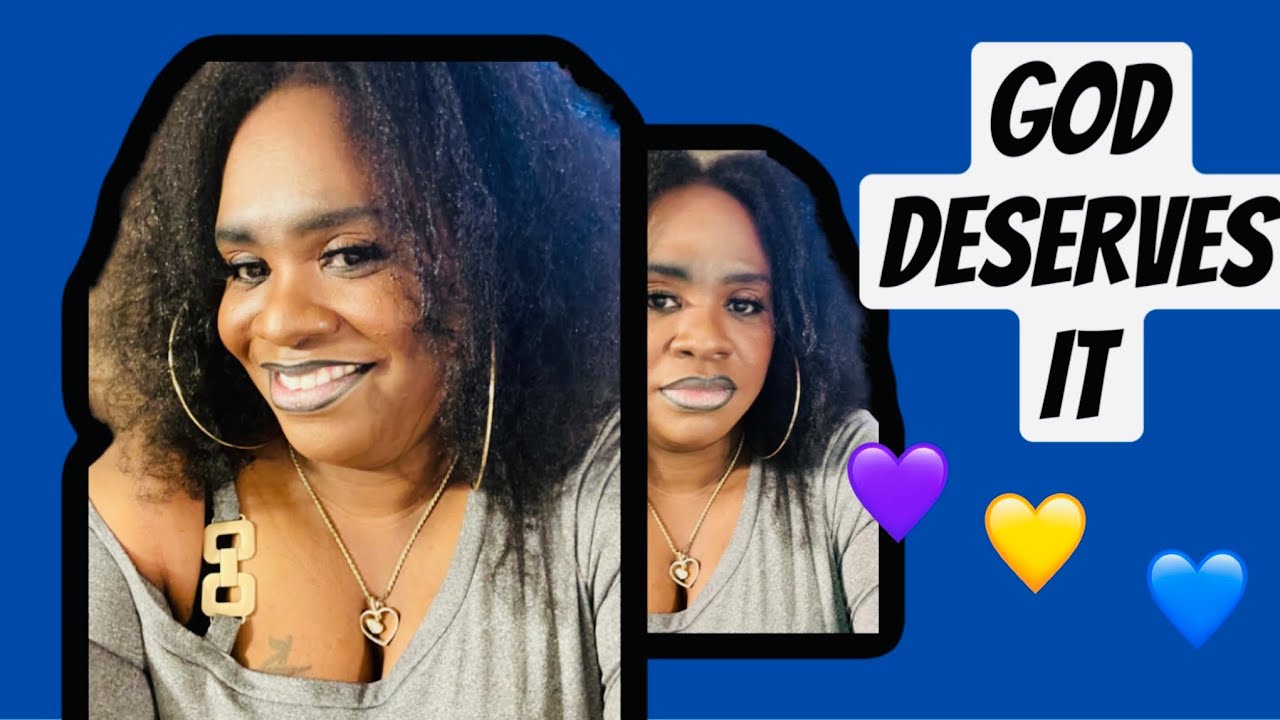 GOD deserves the glory/ The Faithful Few - YouTube